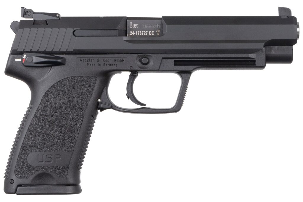 H&K USP9 EXPERT V1 9MM AS 15R - Waymore Silencers
