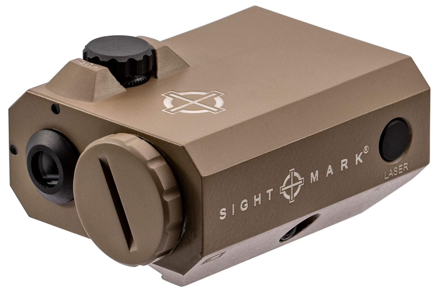 Sightmark SM25016DE LoPro Green Laser Sight Dark Earth - Waymore Silencers